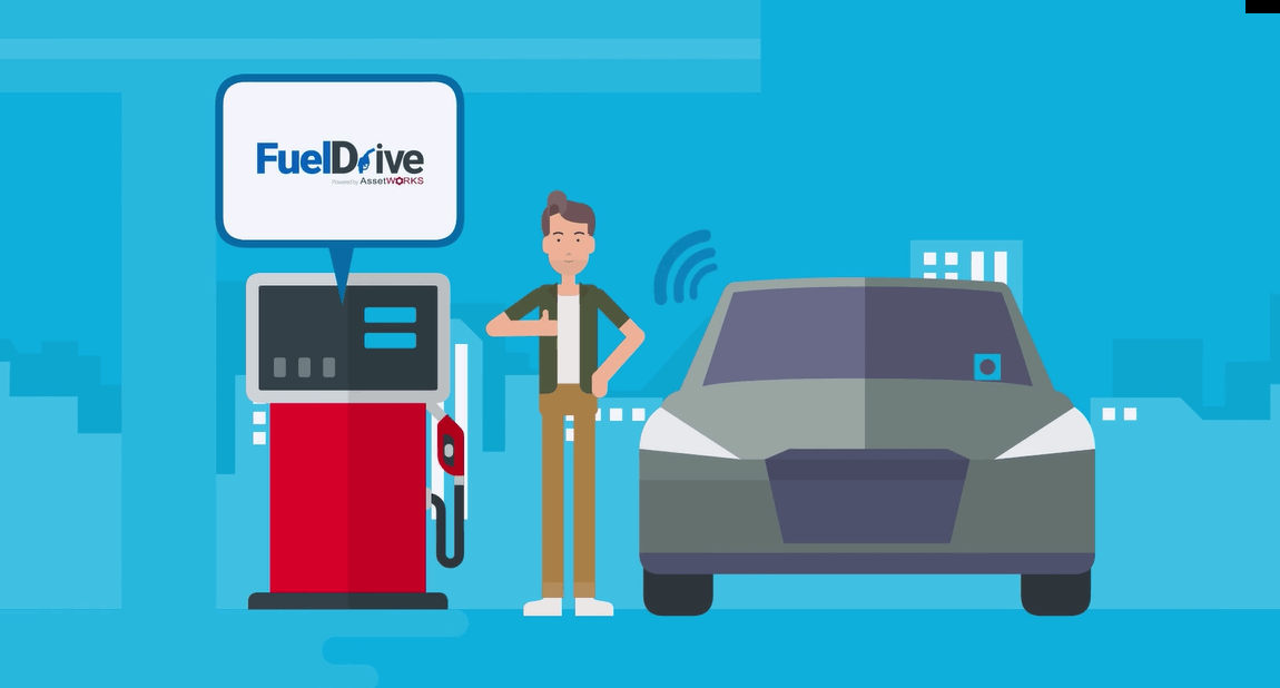 Video: How FuelDrive Fuel Management Software Works