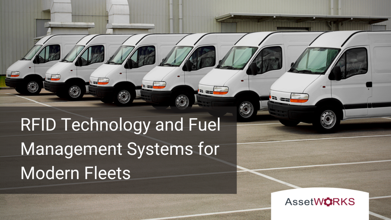 RFID Technology and Fuel Management Systems for Modern Fleets